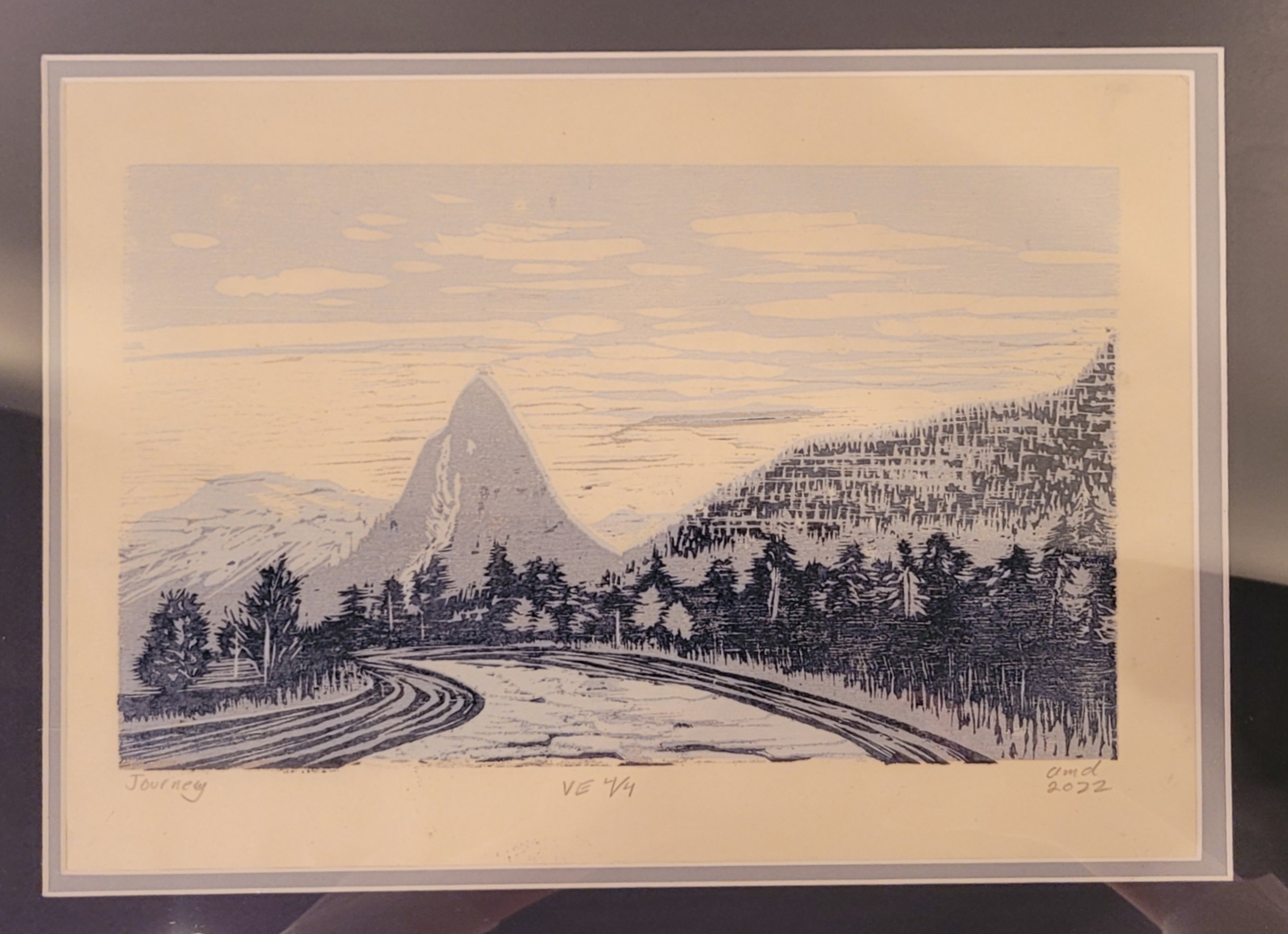 Journey – Amanda M Danford